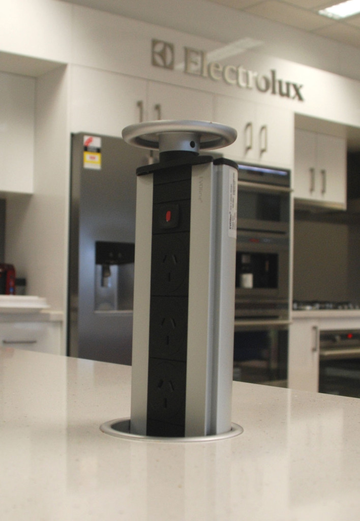 Power Outlet - Country Kitchens - New Kitchen Designs and Modern ...